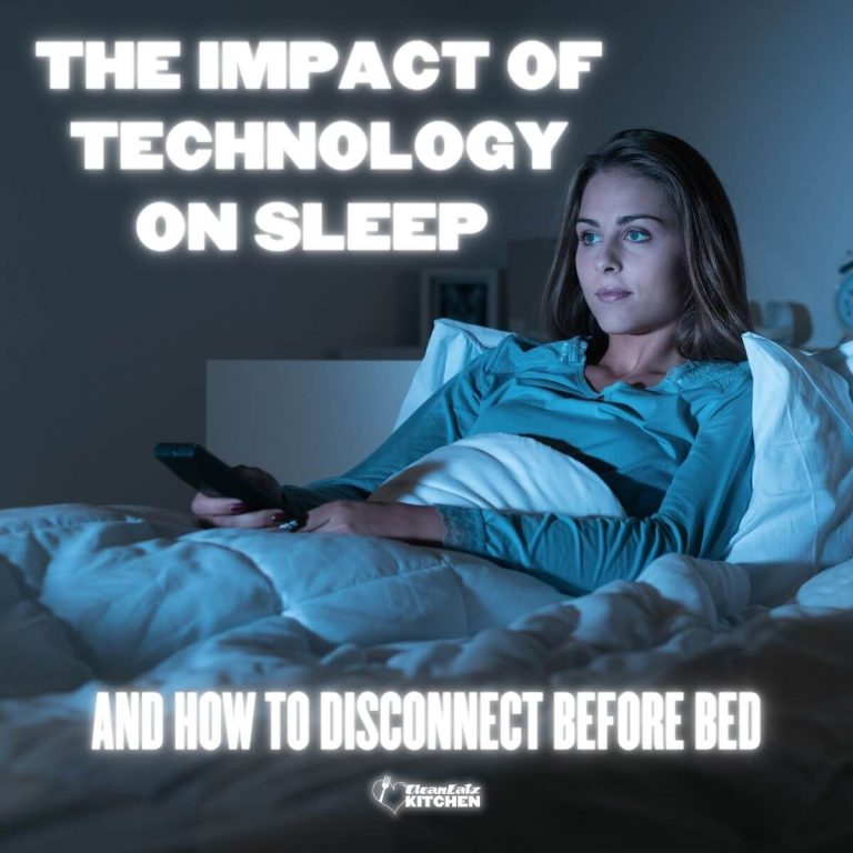 » Technology and Sleep: How Screen Exposure Affects Sleep Hygiene
