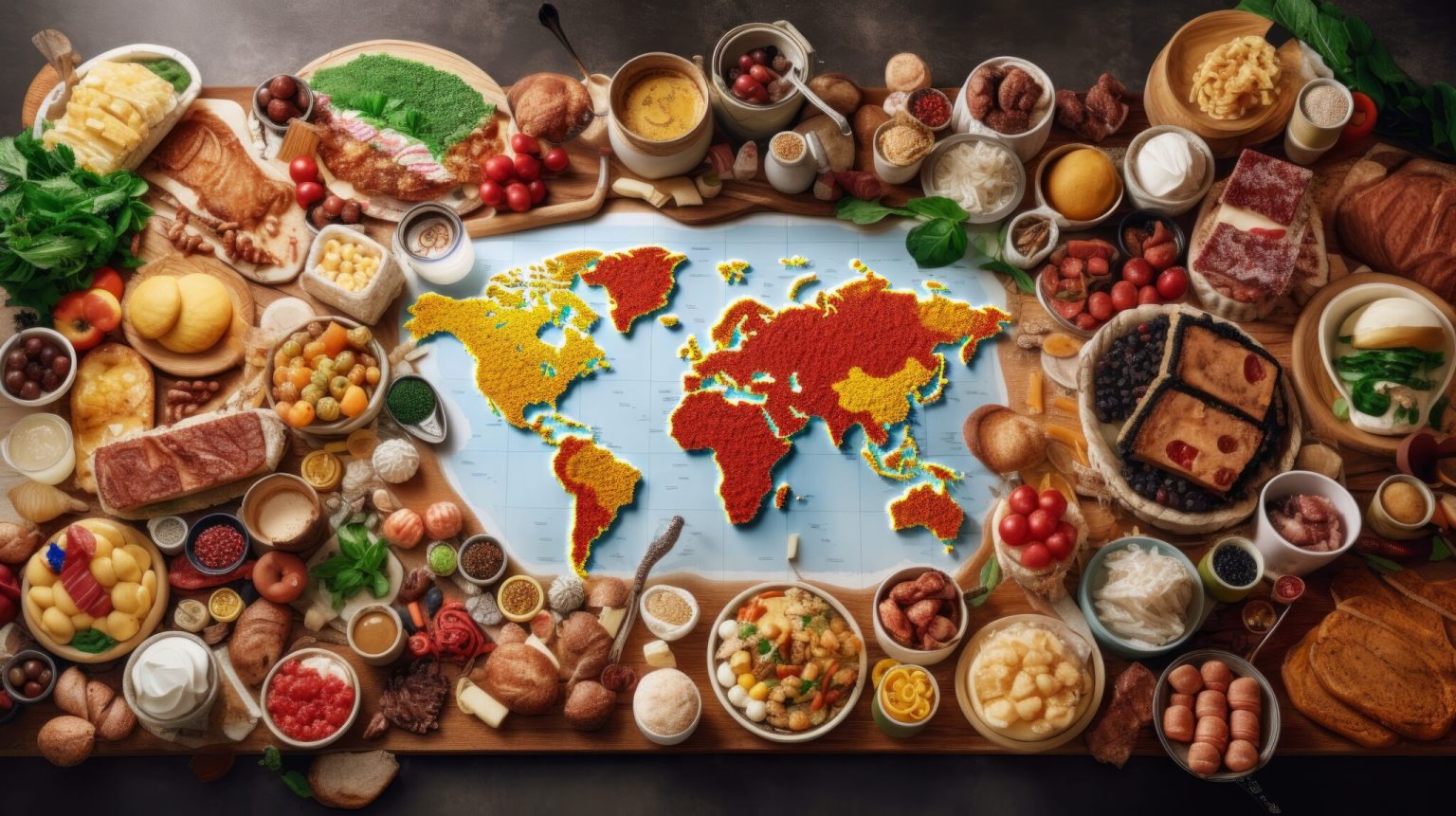 » The Benefits of Integrating Cultural Foods into Your Nutrition Planning